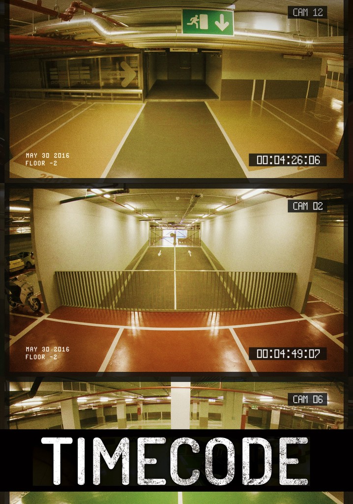 Timecode - película: Ver online completas en español